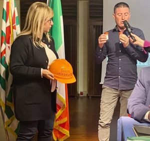 Le conclusioni della Segretaria Generale CISL Daniela Fumarola. "futuro ...